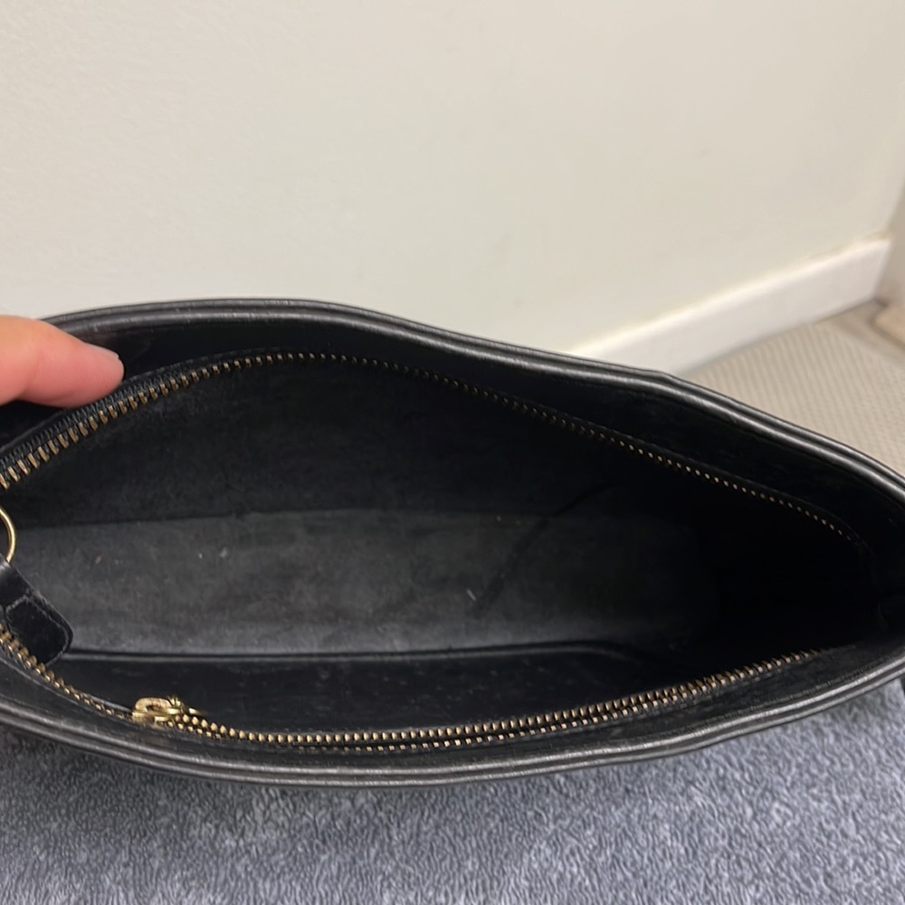 Coach H70-9802 Equestrian Slim Crossbody Bag - Gem